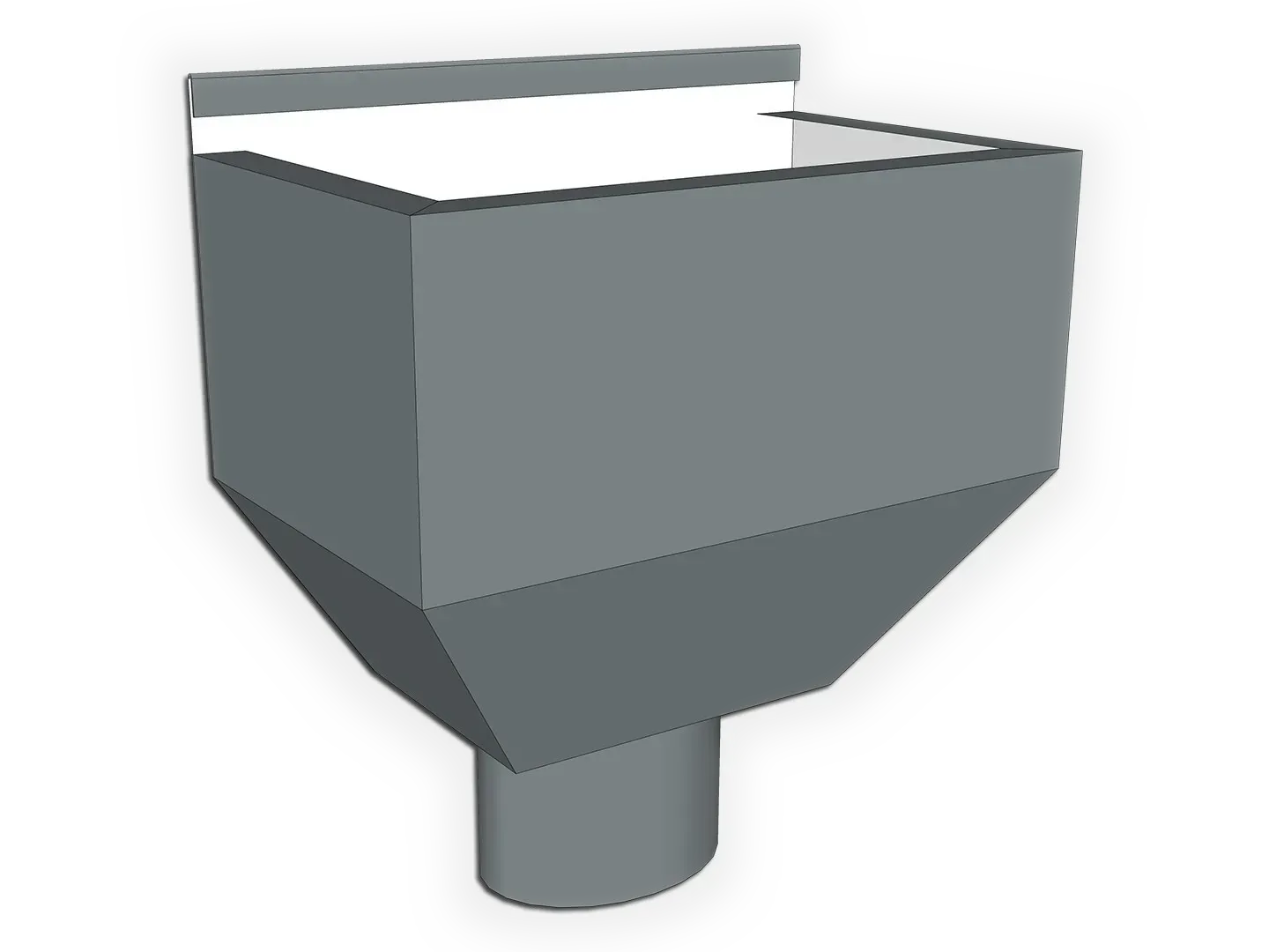 The Basic Small Conductor Head | Leader Head